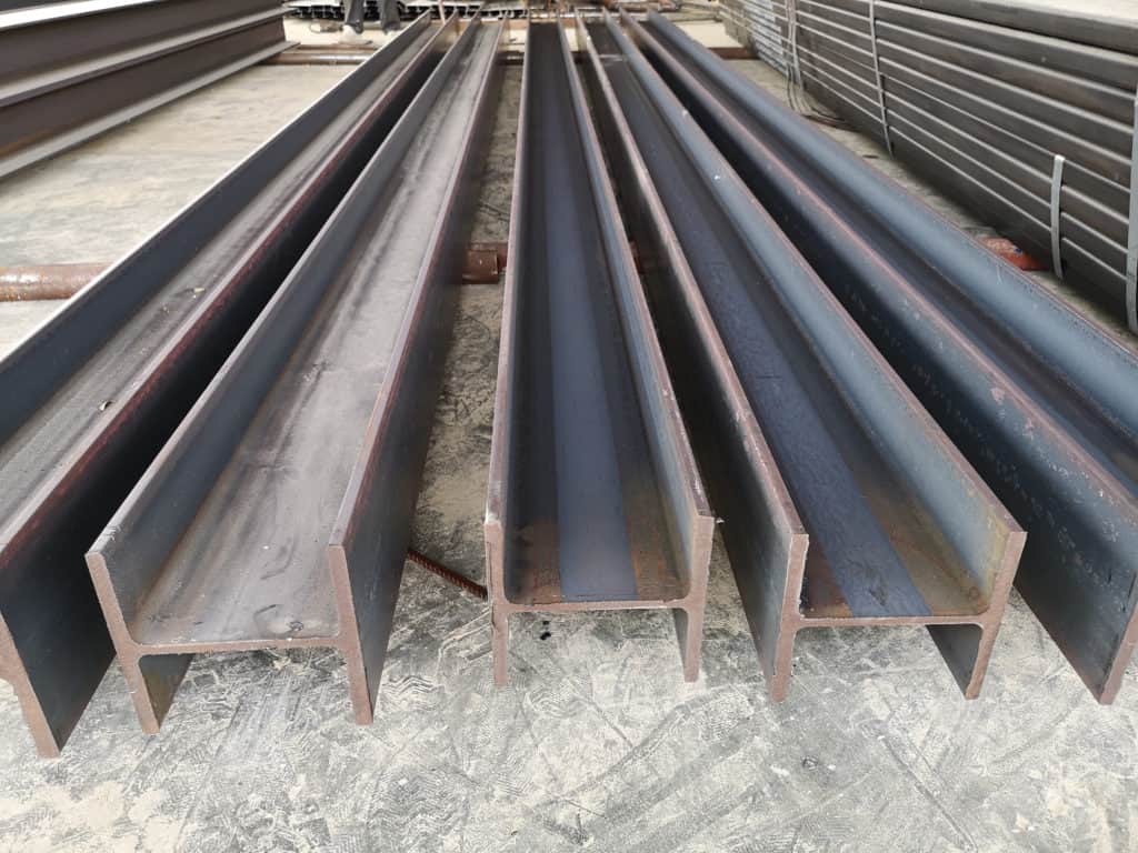 HEA 140 | StalenMaterialen.nl