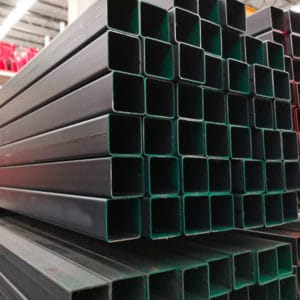Koker 80x80x4 | StalenMaterialen.nl